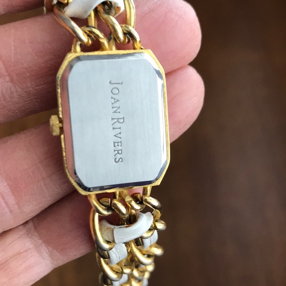 Joan Rivers Classic | Accessories | Joan Rivers Classics Gold Tone ...